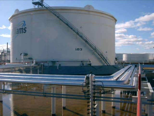 Secondary Containment Liner | Vertex Insulation